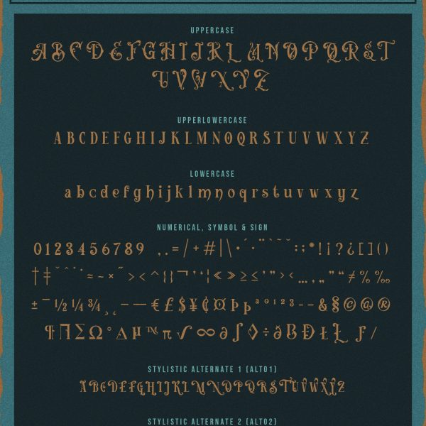 Victorian Decade – Fontsgood